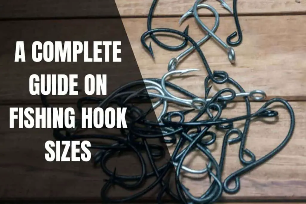 A Complete Guide On Fishing Hook Sizes - Begin To Fish