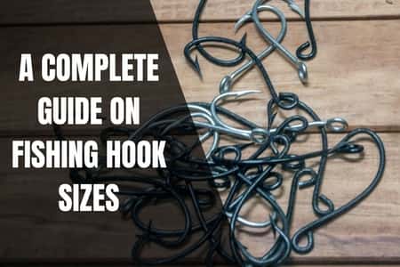 A Complete Guide On Fishing Hook Sizes - Begin To Fish