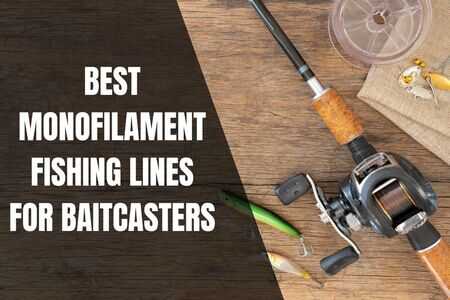 5 Best Monofilament Fishing Lines For Baitcasters - Begin To Fish