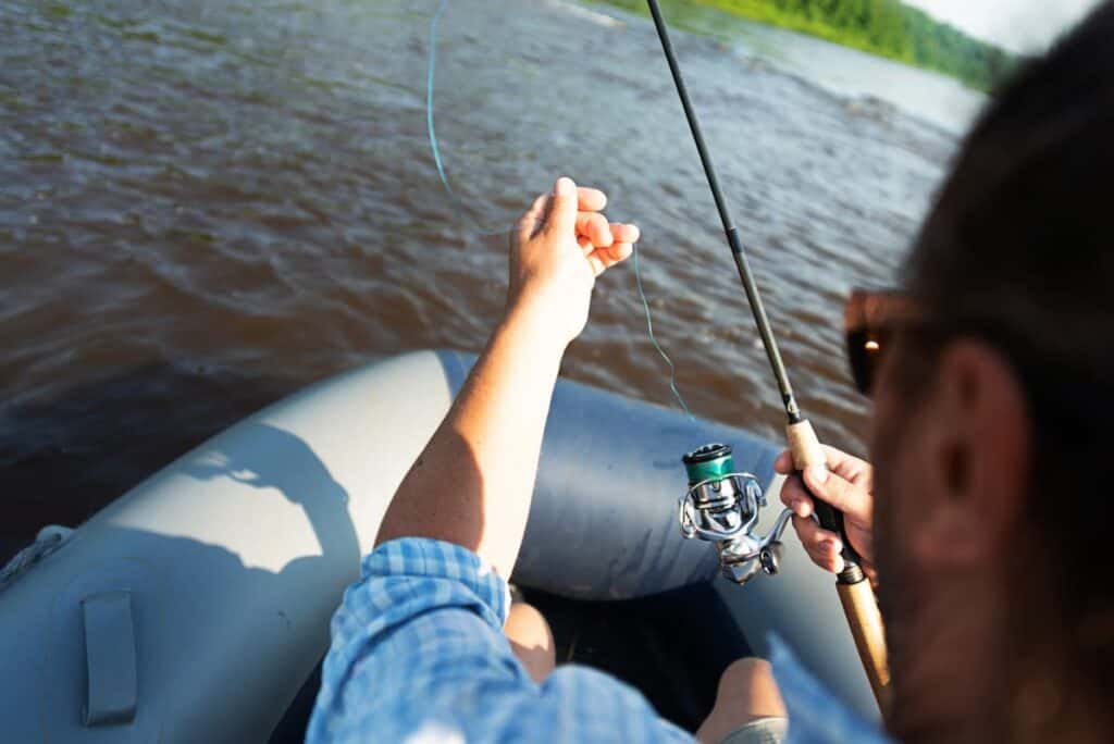 What Causes Line Twist For Braided Lines And How To Minimize It - Begin ...