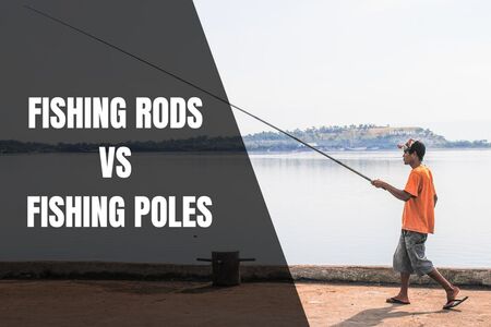 Fishing Rod Vs Fishing Pole: Is There A Difference? - Begin To Fish