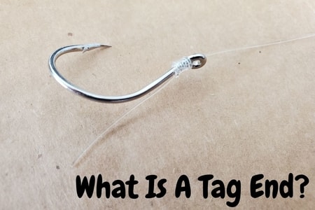 A Beginner's Guide: What Is A Fishing Line Tag End? - Begin To Fish