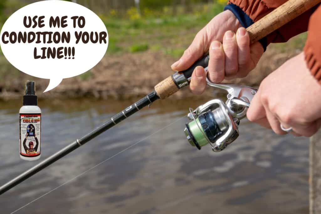 What Are Fishing Line Conditioners, And Should You Use Them? - Begin To ...